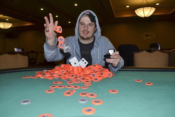 WSOP KEVIN MCCOLGAN TAKES CASINO CHAMPIONSHIP WITH WIN IN EVENT #12 AT ...