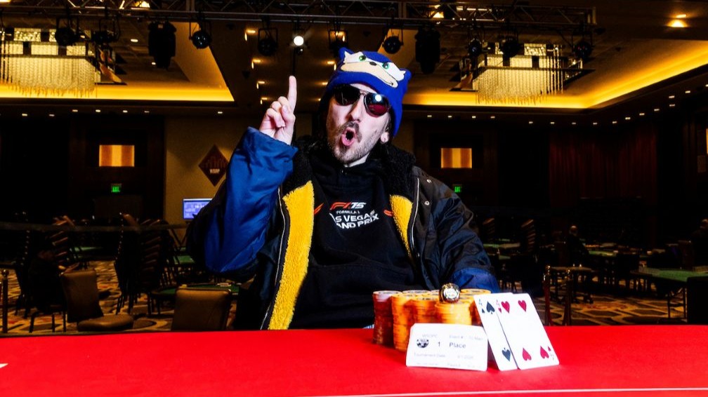 WSOP CHRISTOPHER SELAMI LEAVES BALTIMORE WITH WSOP CIRCUIT MAIN EVENT ...